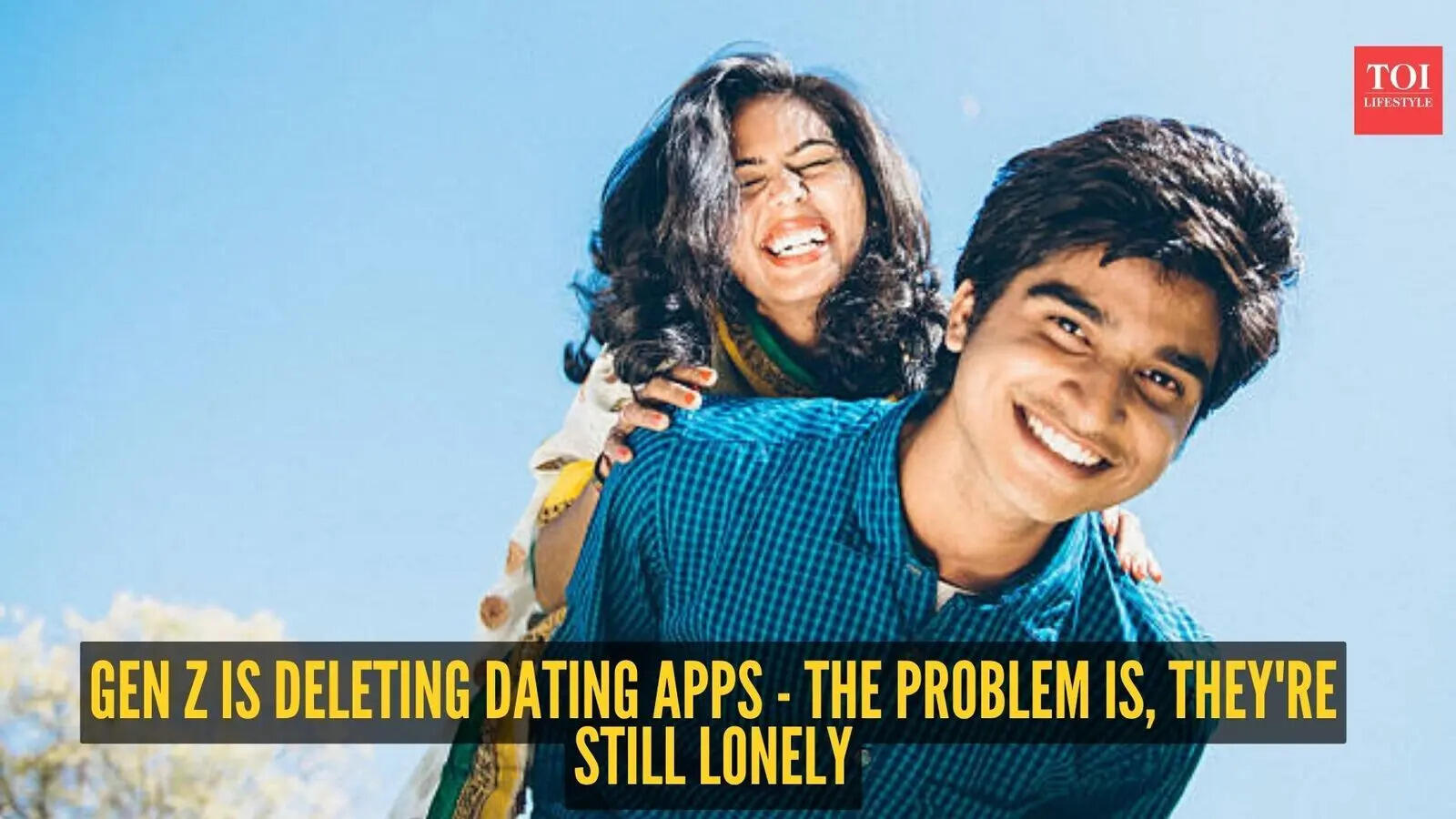 Gen Z is quietly leaving dating apps but they are not giving up on ...
