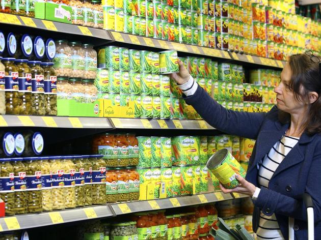 Olivenöl, saure Gurken, Apfelmus: Neues Pfandsystem bei Rewe, Edeka und ...