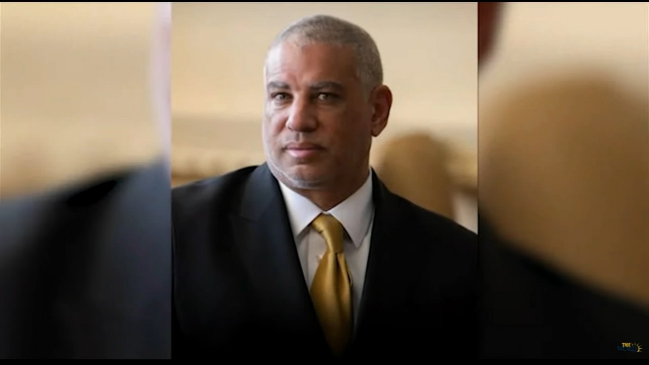 Celebration of life held for Spencer Leak Jr., late vice president of ...