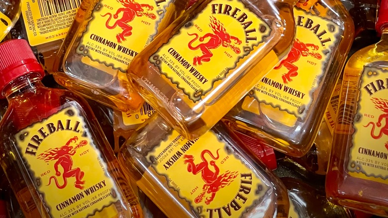 15 best drinks to mix with Fireball, ranked