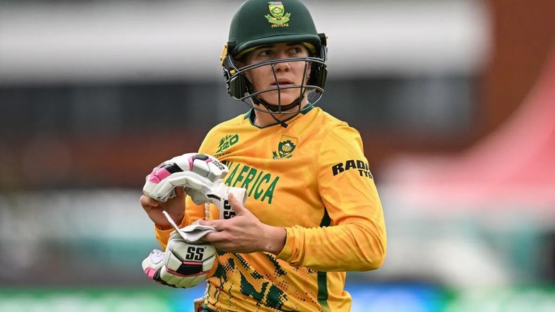 I'm not sure why I'm there — Nadine de Klerk admits confusion over ...