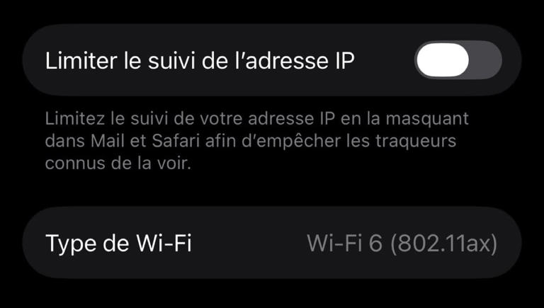 iOS 27 vous en dit un peu plus sur votre réseau Wi-Fi
