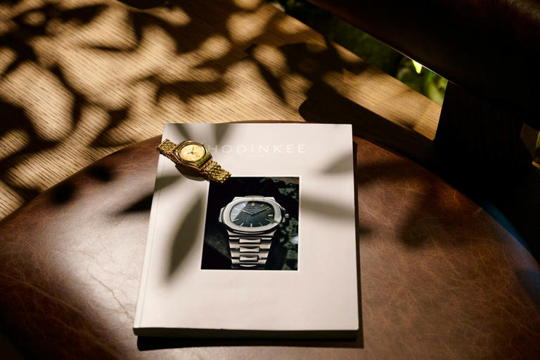HODINKEE Magazine Japan edition, volume 12