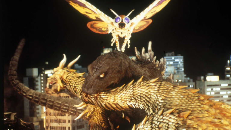 July 1 will be a good day for Godzilla fans