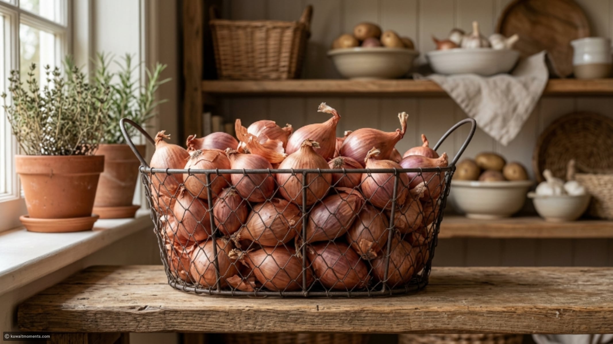 10 vegetables that may be better stored outside the refrigerator