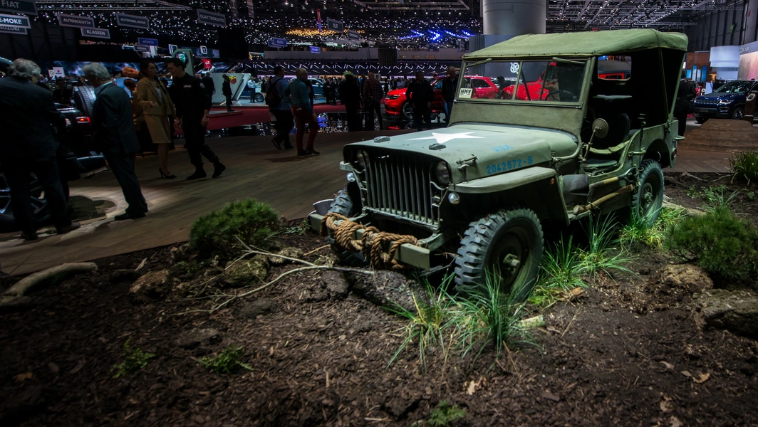 5 rare and iconic Jeeps through history