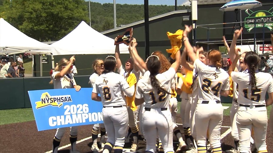 Averill Park softball claims first state title since 2015
