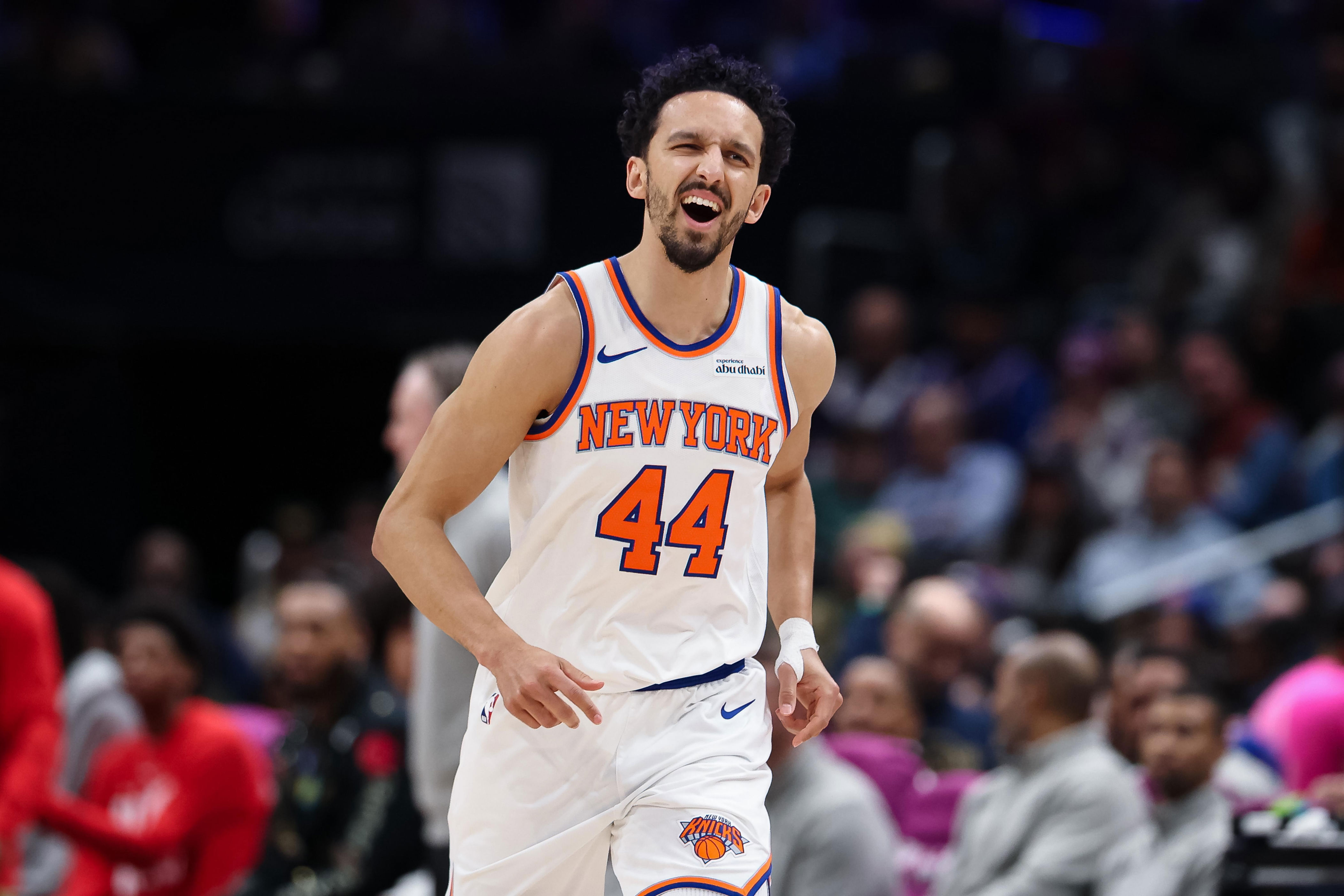 Three former Wizards win NBA title with New York Knicks