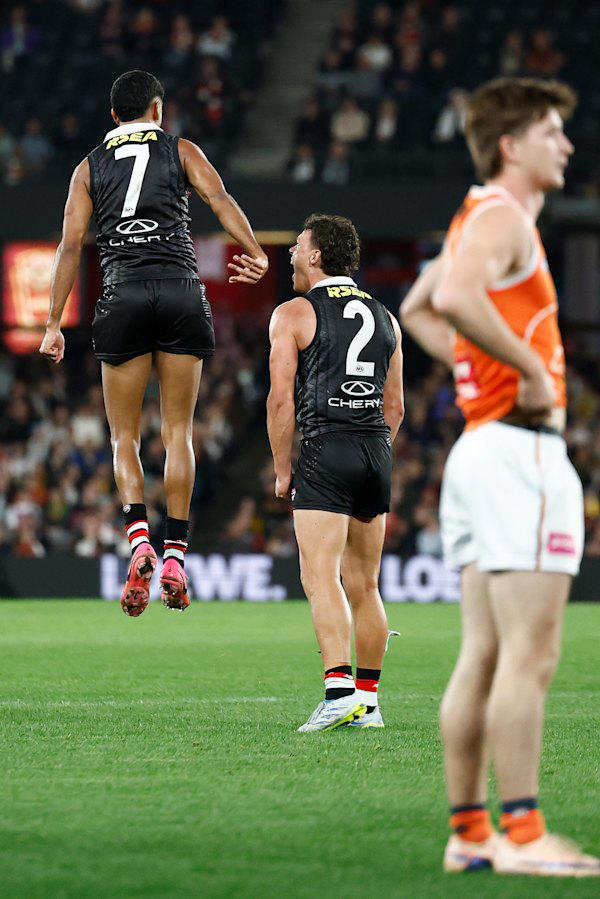 Ryan, Nas star in Saints win; Roo Curtis offered ban; Lions’ miracle ...
