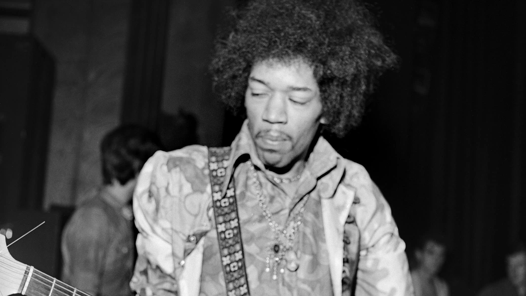Jimi Hendrix’s creative breakthroughs in studio and stage