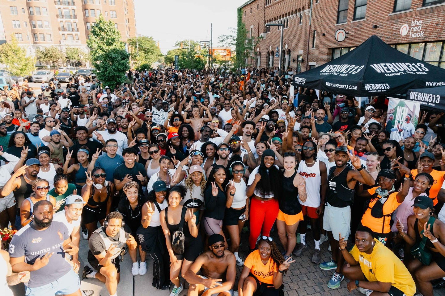 WeRun313's story is told across Detroit's streets and in a new book