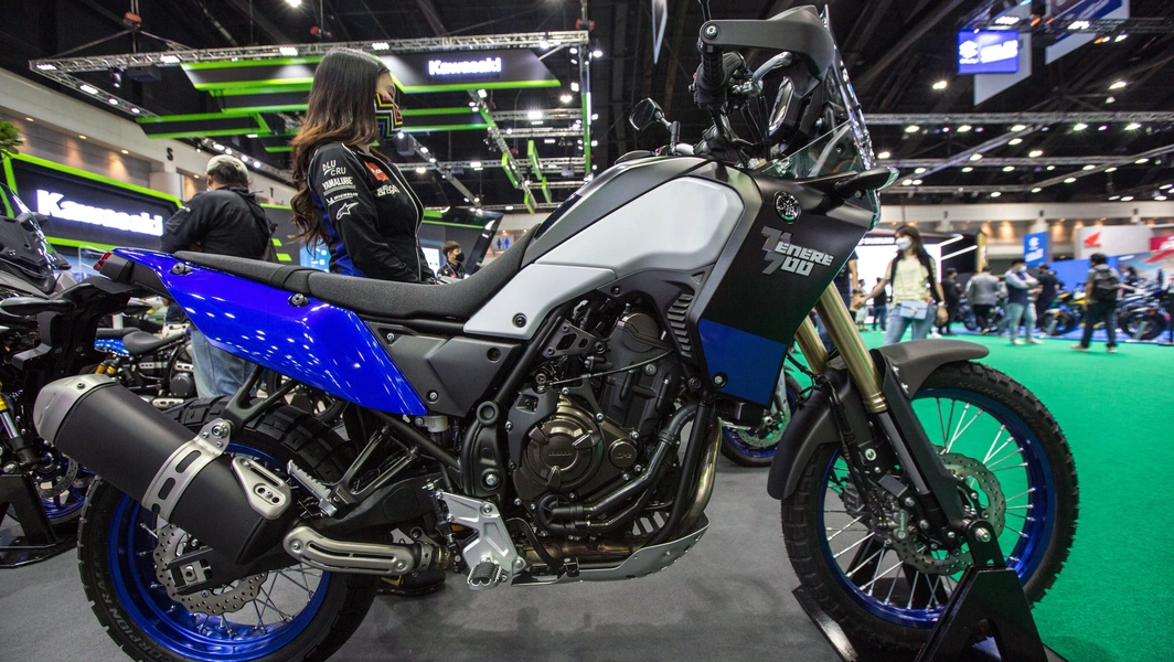 10 adventure motorcycles for 2026 riders