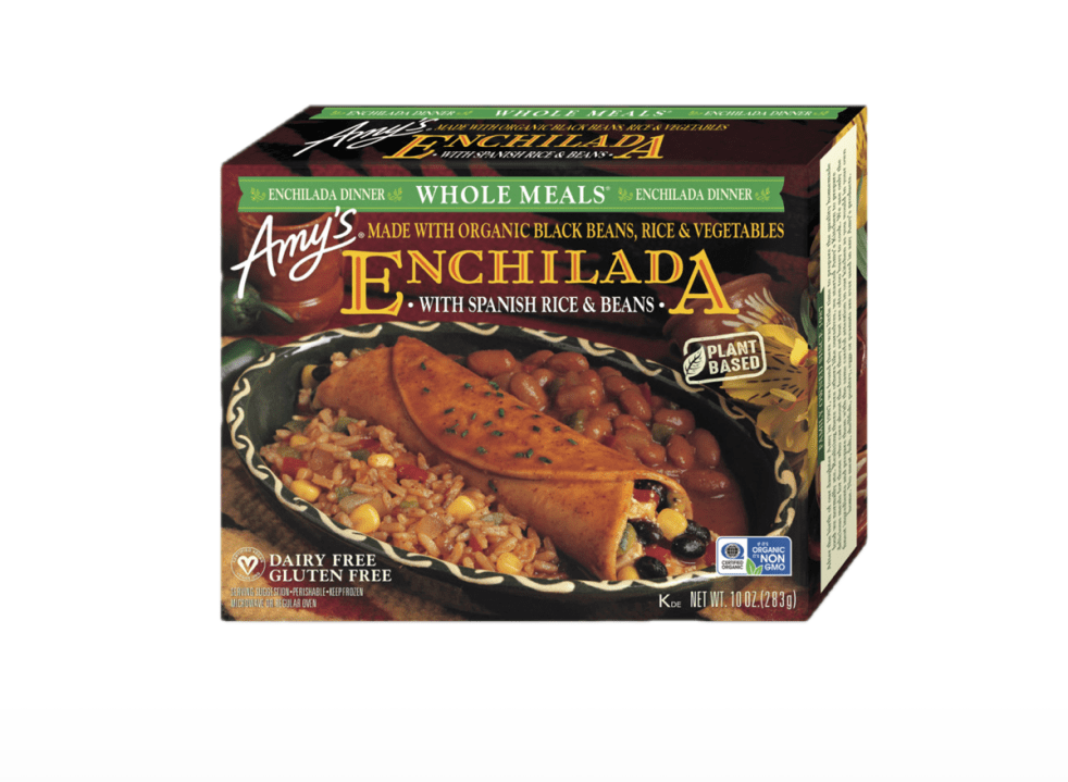 6 best frozen Mexican meals, according to chefs