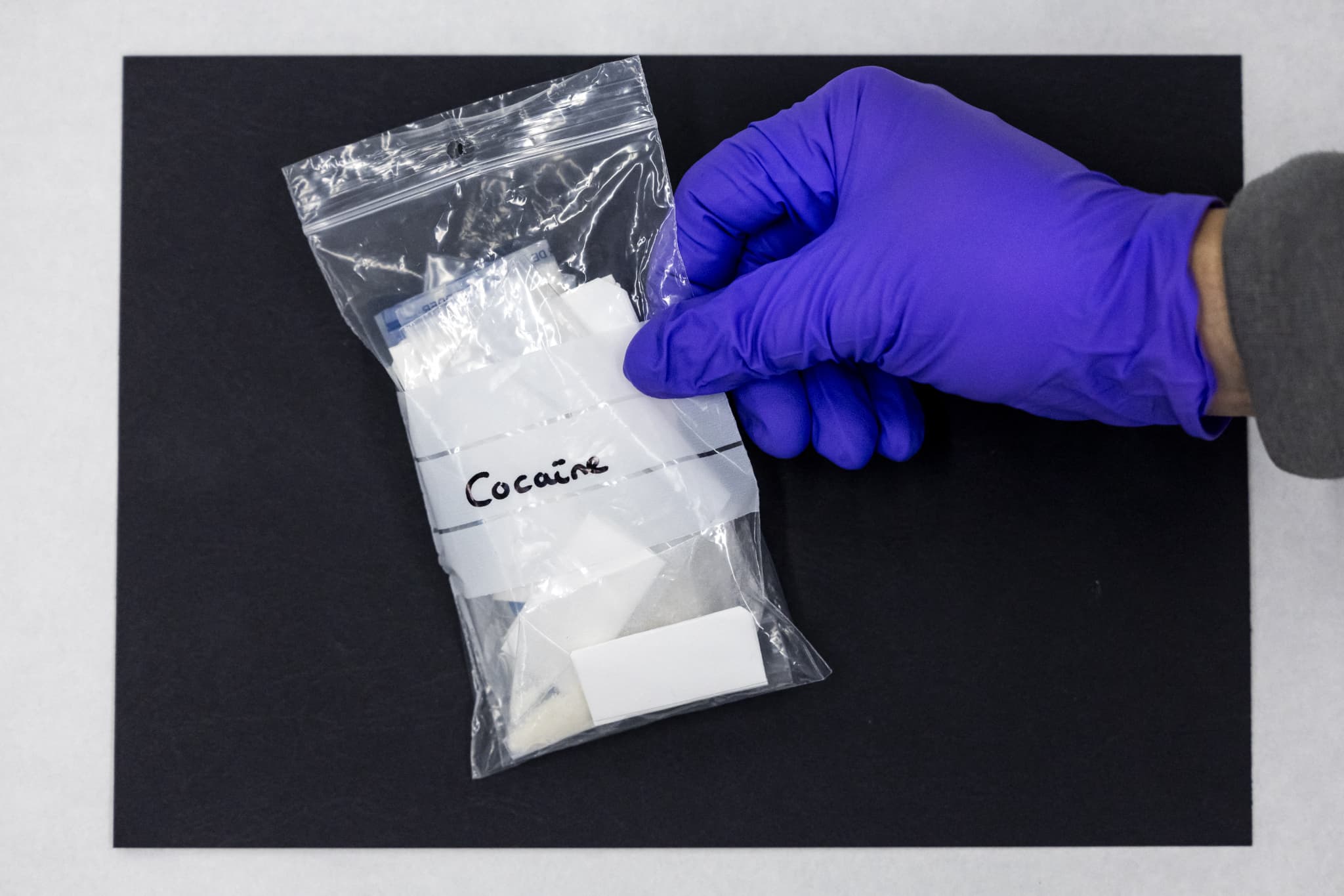 Cocaïne en France : explosion des passages aux urgences avec un bond de ...