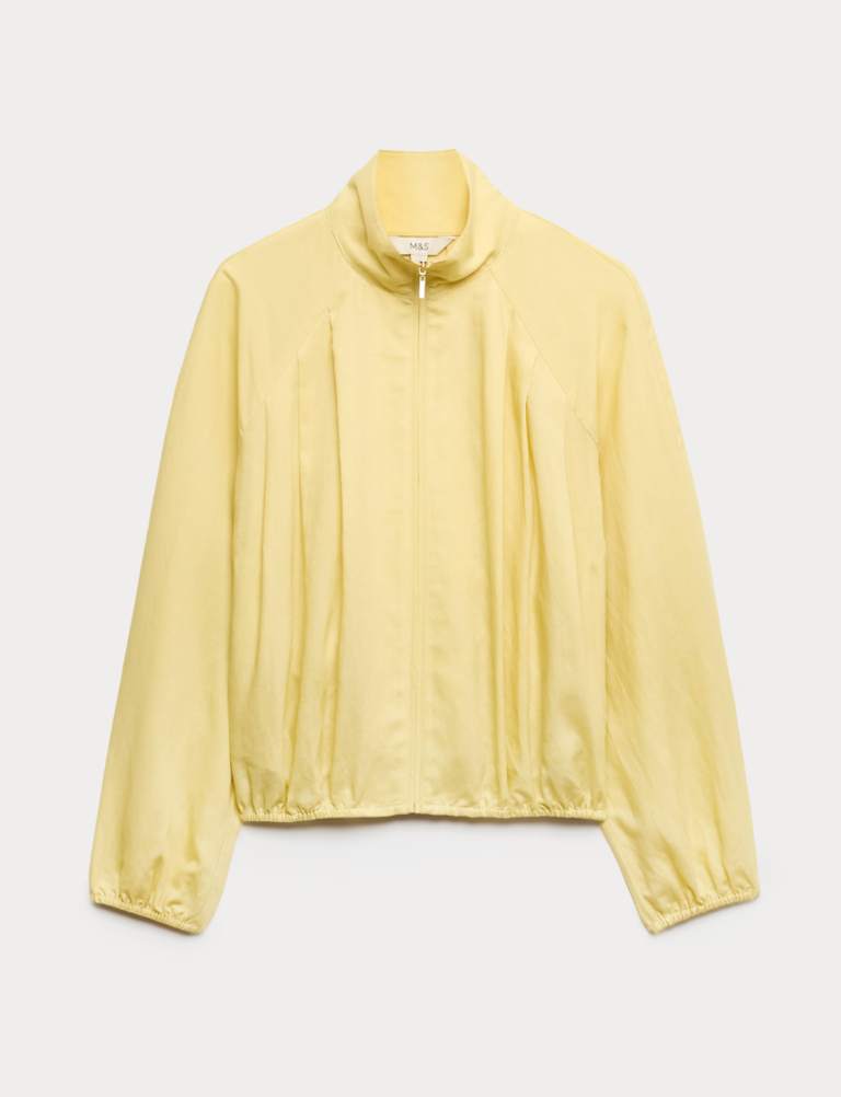 M&S drops £50 jacket sure to go viral this summer – it's polished ...