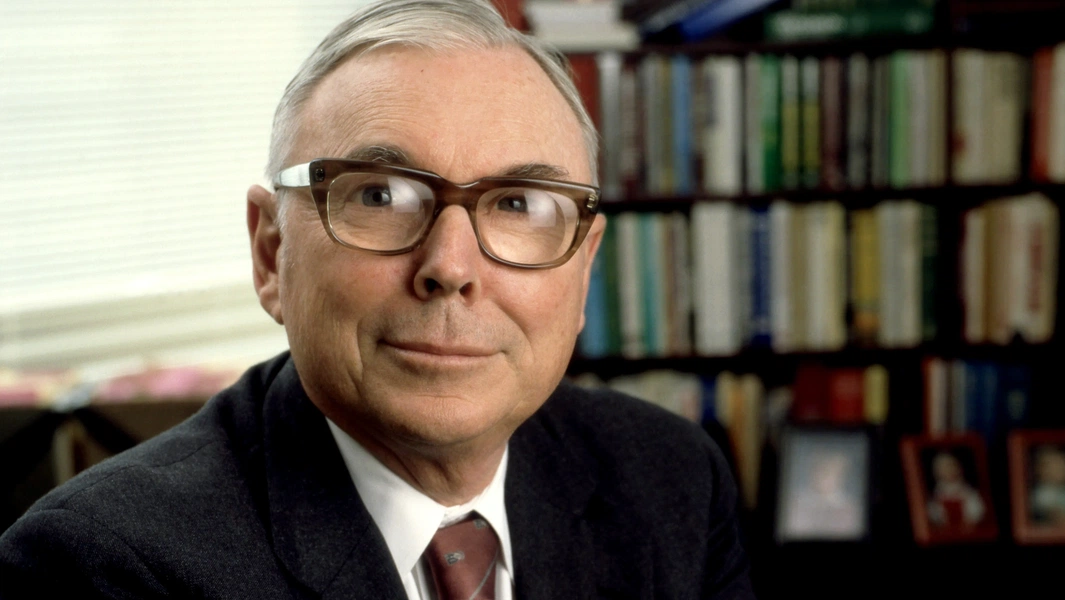 Reaching Charlie Munger’s first $100K milestone