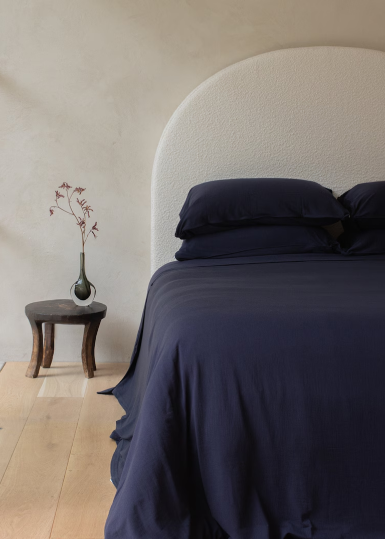 Ever heard of merino wool bedding? It's the ideal choice for hot sleepers