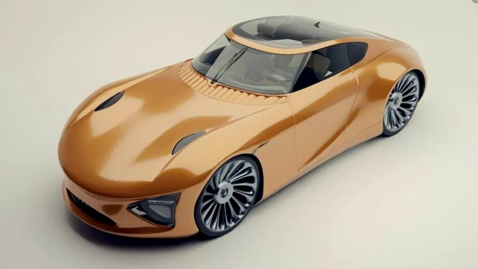 Το hypercar που κάνει το 0-300 χλμ./ώρα σε 1 δευτερόλεπτο