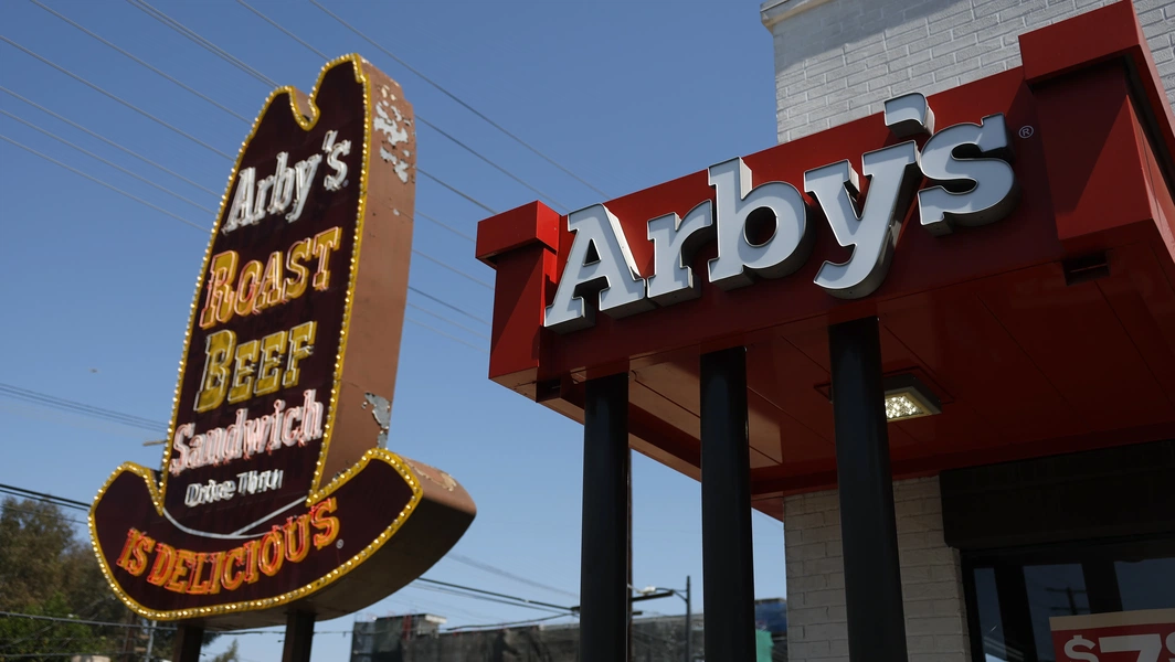 Arby's origins and menu evolution