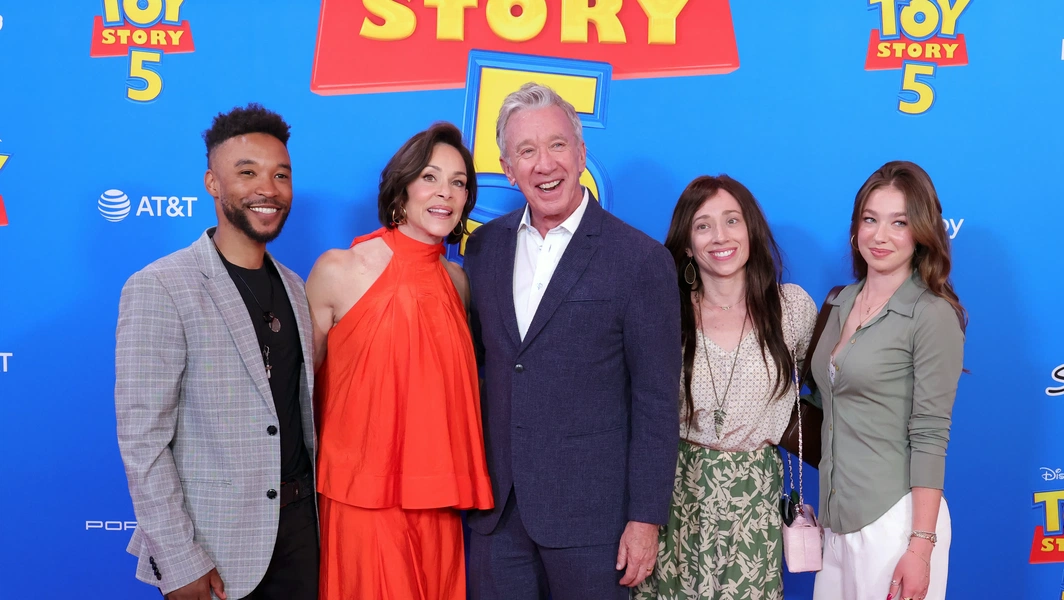 Tim Allen and Jane Hajduk’s enduring partnership