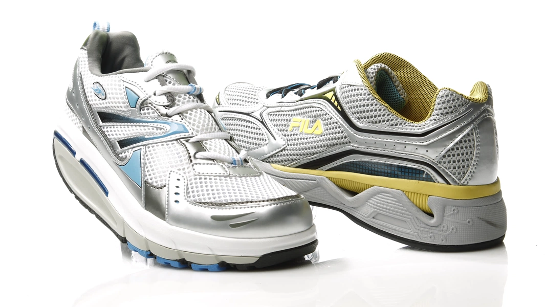 Podiatrist-approved sneakers gain traction for comfort and style