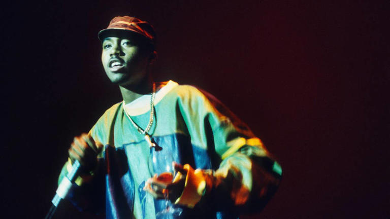 Revolt names Nas' 'NY State of Mind' the greatest hip-hop intro of all time