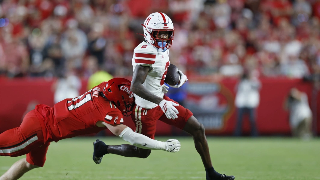 Nebraska adds WR Justyn Lindsay amid recruiting surge