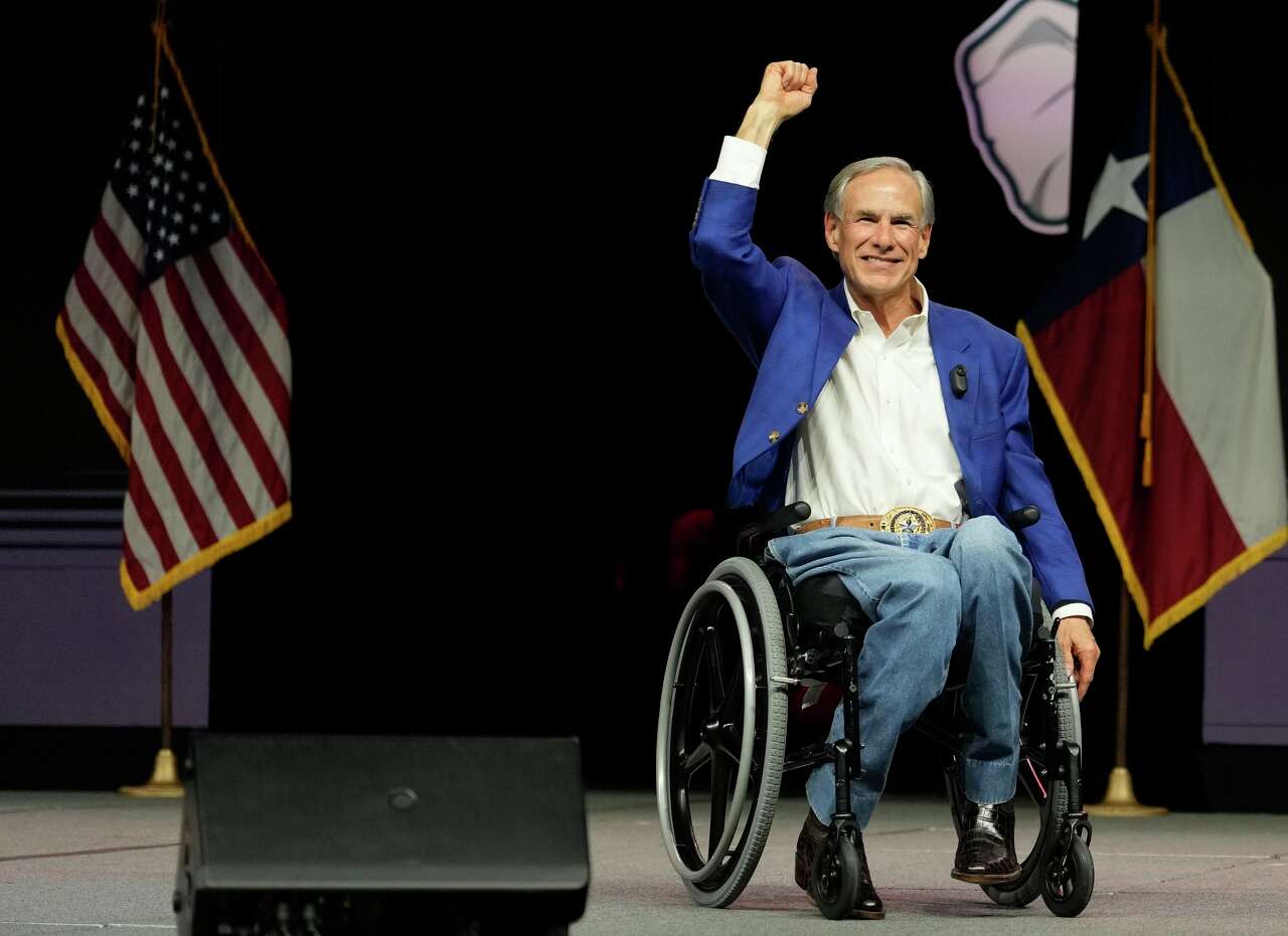 Hot Wheels and elephants: Scenes from the 2026 Republican State Convention
