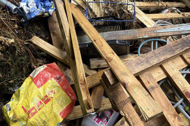 Let's make it easier, safer and environmentally friendly to dispose of ...