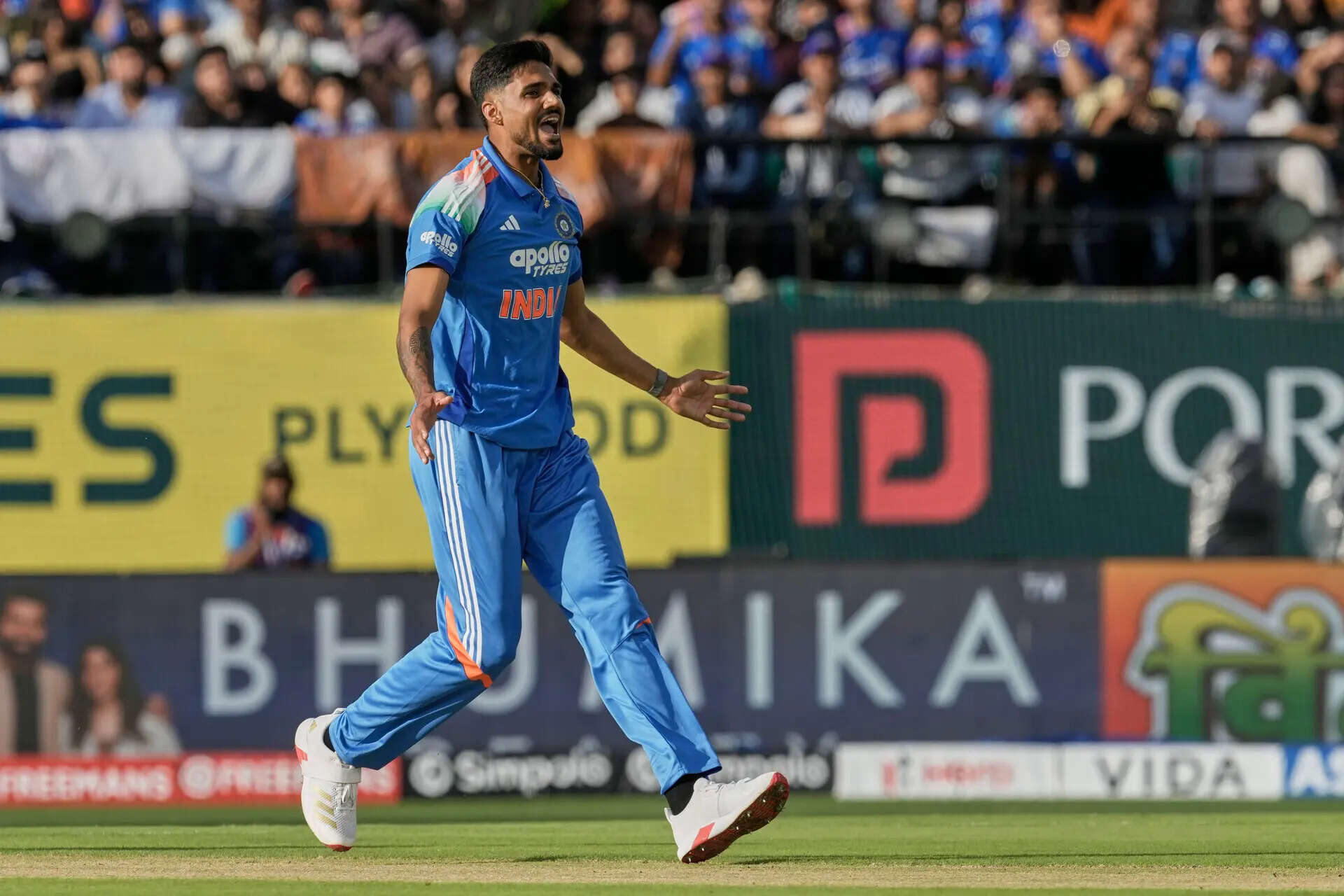 'All the hard work has finally paid off': Gurnoor Brar's emotional ...