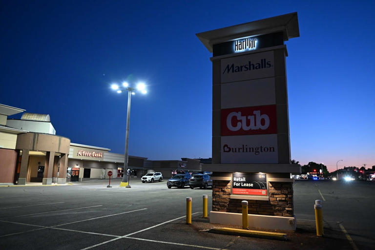 Har Mar, one of Minnesota’s oldest malls, could be headed for a new chapter