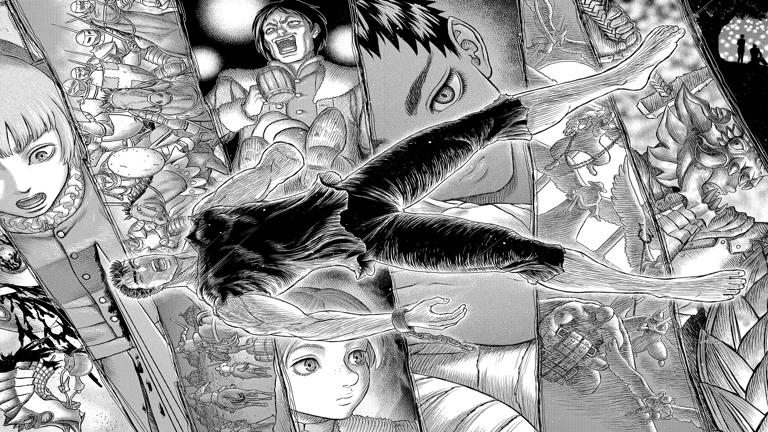 Berserk drops major Guts reveal 40 years in the making, and it changes ...