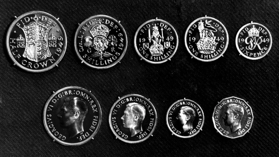 Identifying and valuing rare coins