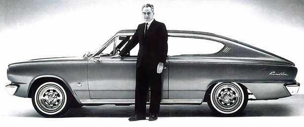 The AMC fastback real underdog fans still worship