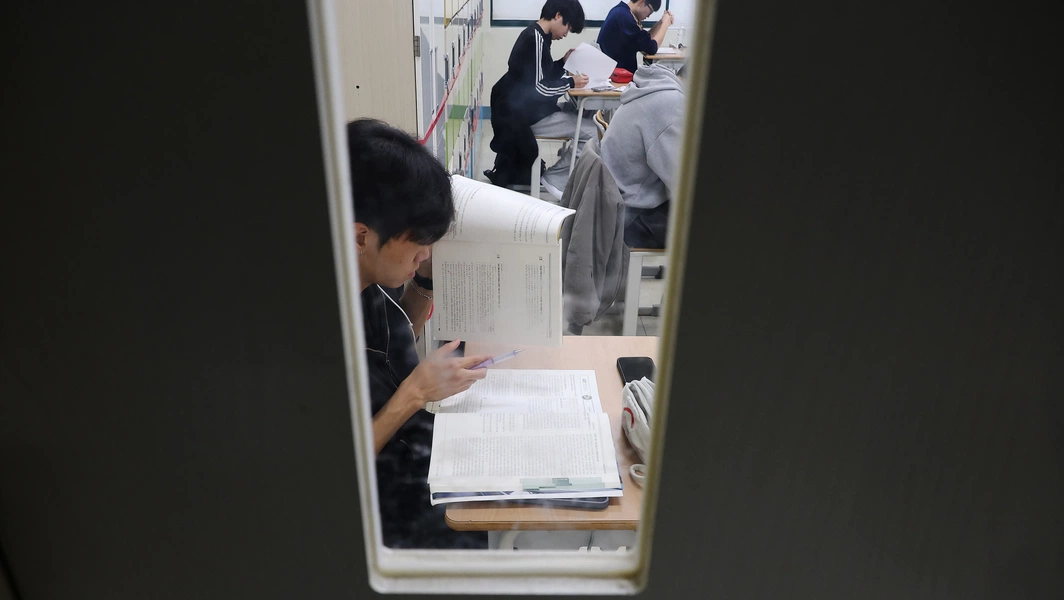 Raising children in South Korea as a foreigner