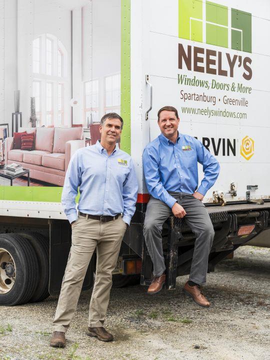 Neely's Windows, Doors & More has been building tradition for generations