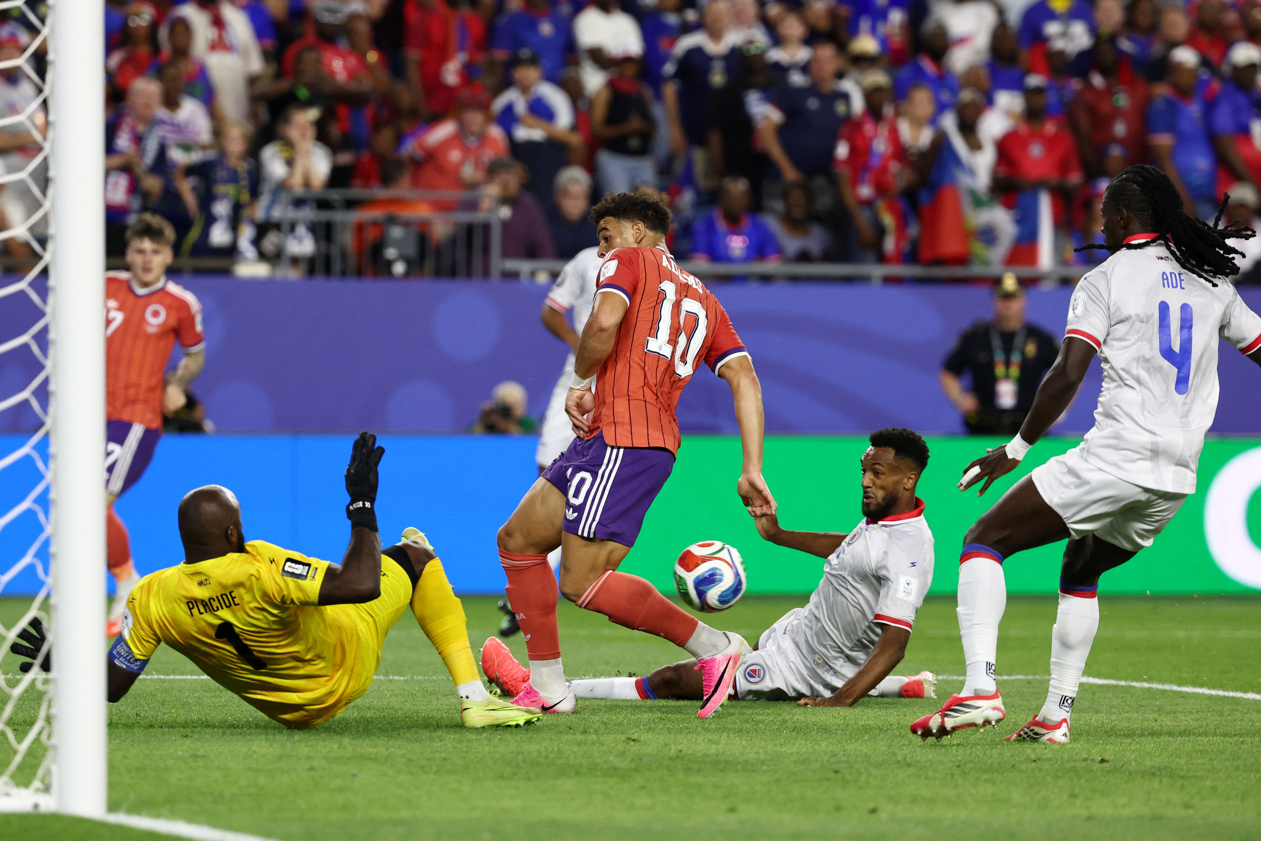 Scotland flirted with World Cup disaster and key man laboured - what ...