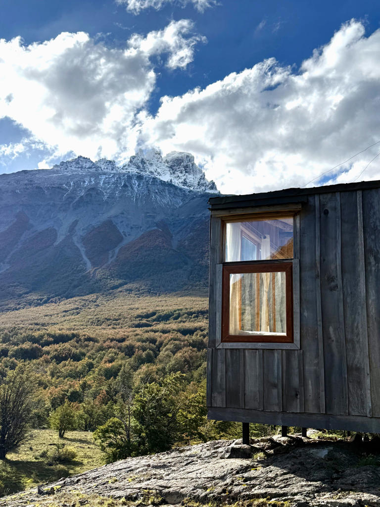 On Chile's southern highway, the views—and history—are cinematic