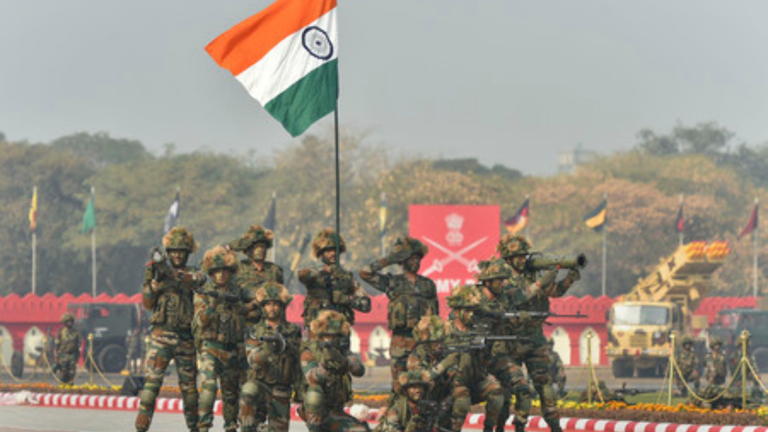 No swords for reviewing officers, no 'royal' tag: Army's new dress code ...