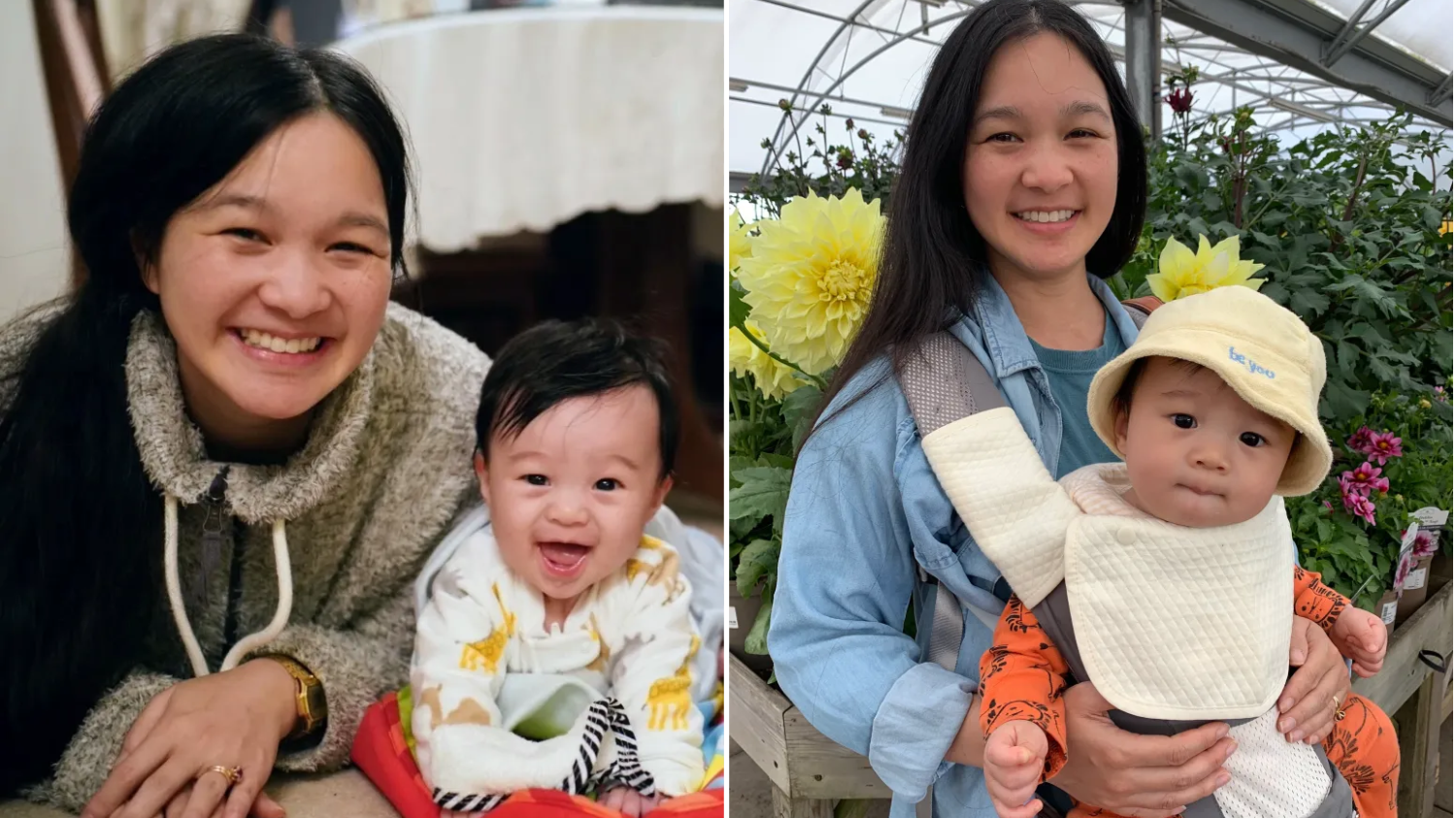 I potty trained my 5-month-old baby — it’s not that hard