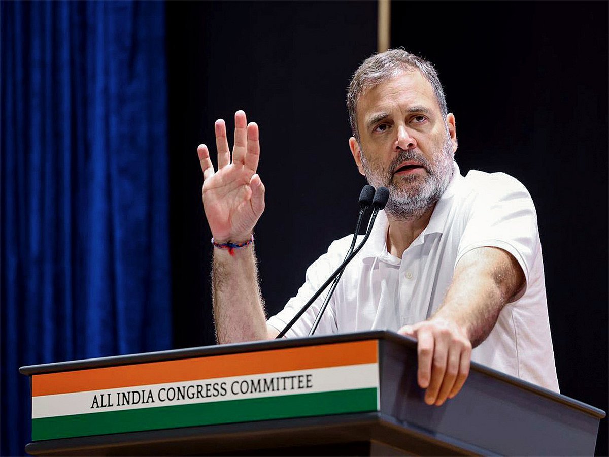 Rahul Gandhi’s student convention in Kota sparks debate ahead of NEET ...