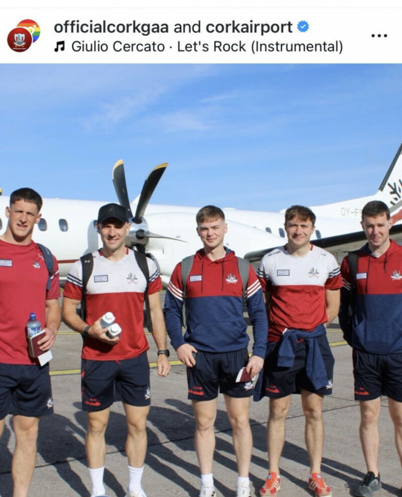 The chartered flight and the Ballybofey shock - why this was Cork's ...