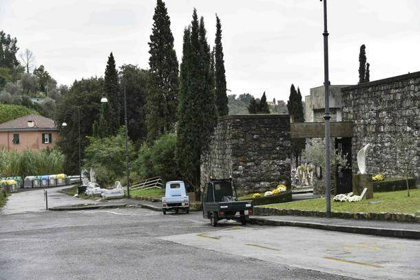 Rapallo: manutenzione cimitero San Pietro, il costo sfiora 200mila euro