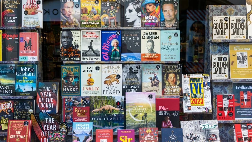 7 most-read and anticipated books on Goodreads in 2026