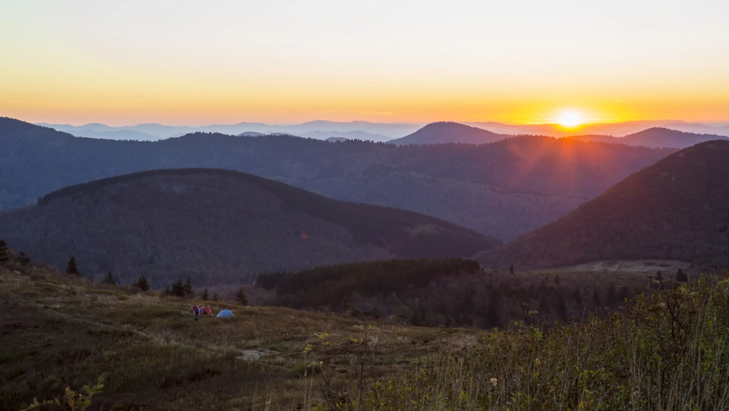Exploring Bryson City and the Smoky Mountains