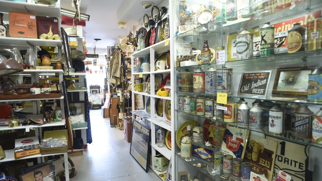 17 collectibles and antiques dealers commonly avoid