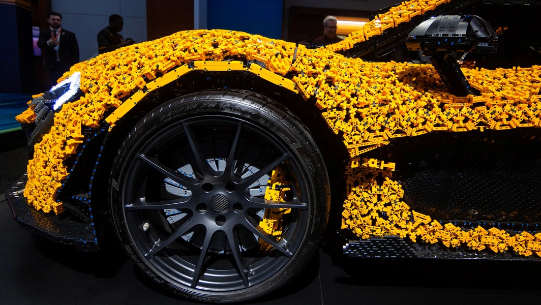 8 iconic LEGO car sets for collectors and enthusiasts