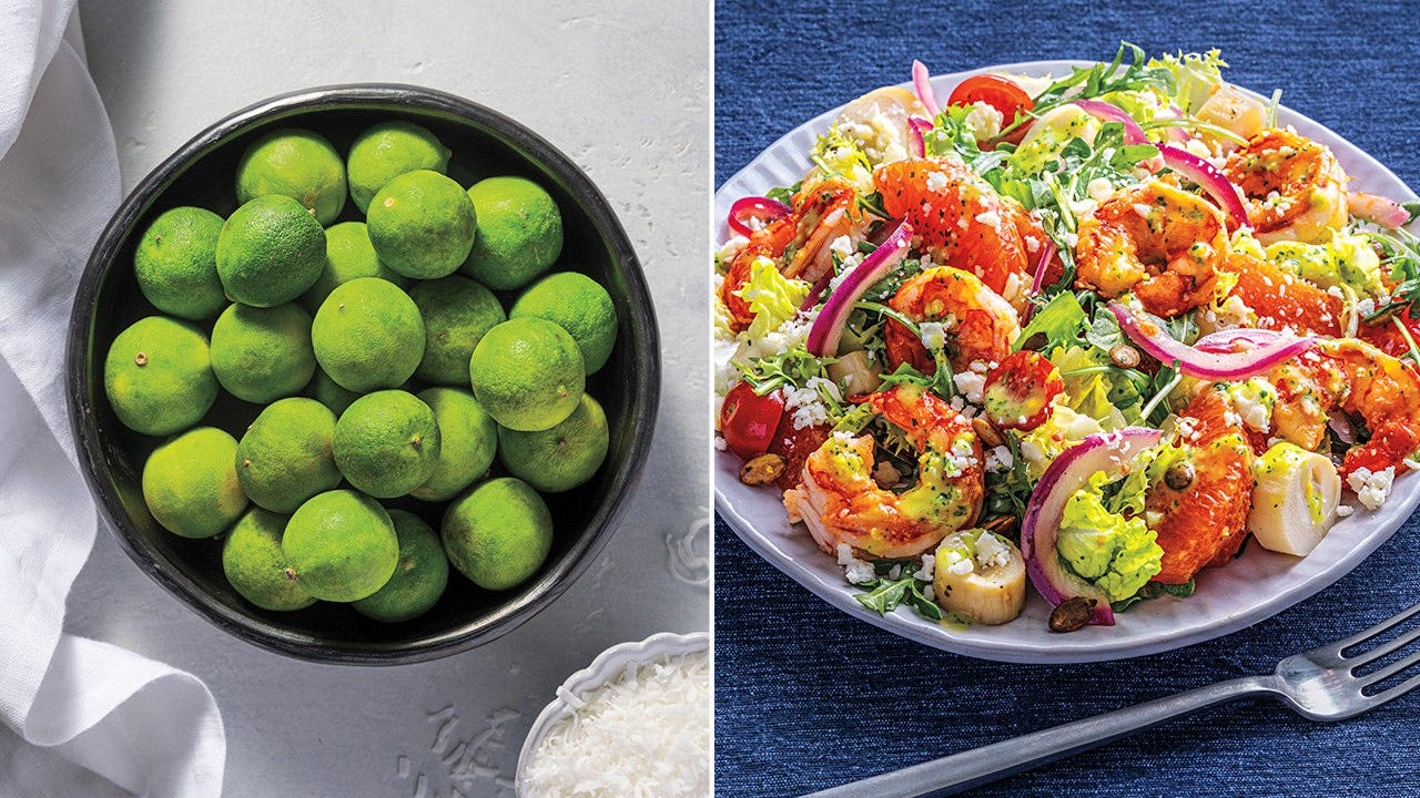 From Yellowstone to Yosemite, new cookbook reveals recipes inspired by ...