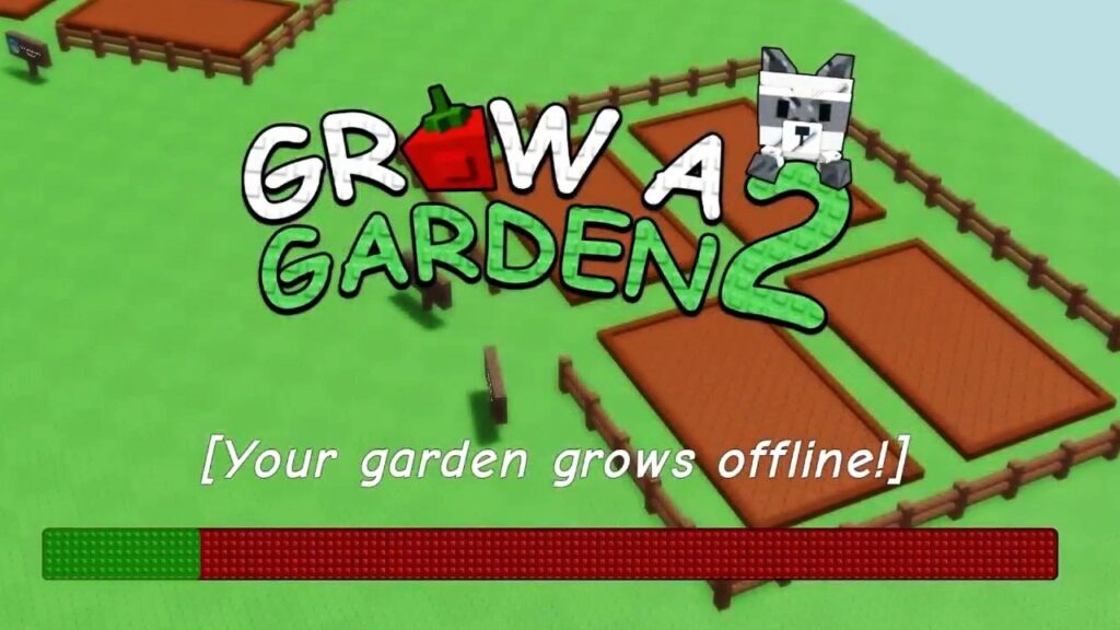 All seeds and seed packs in Grow a Garden 2