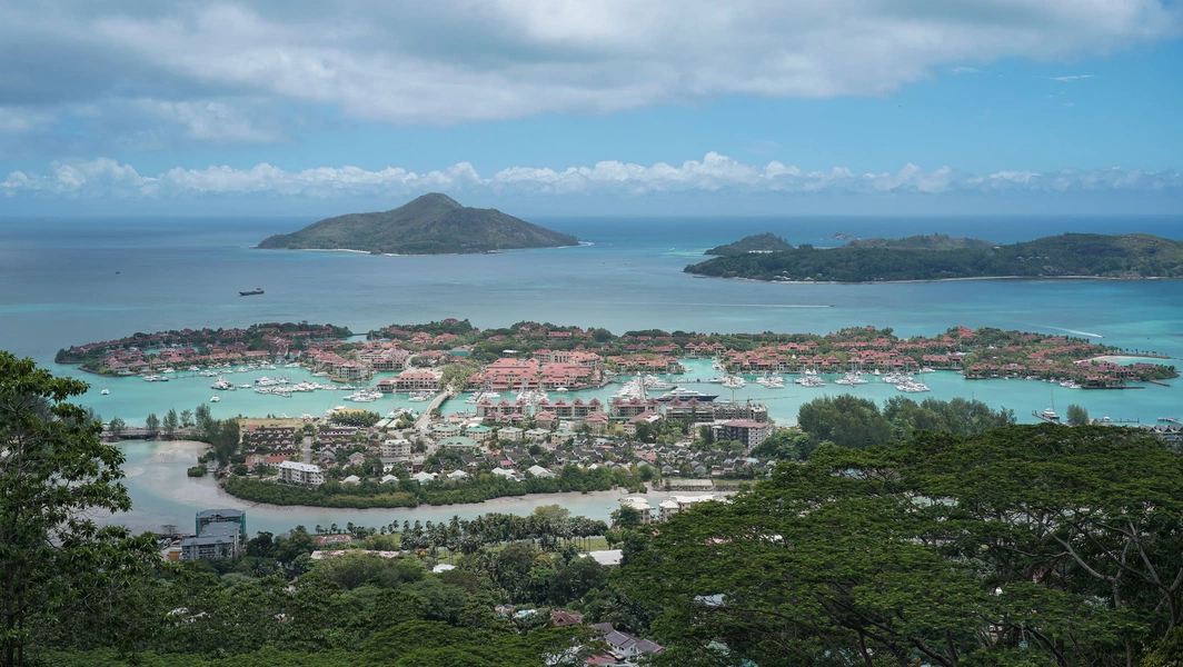 William and Kate's private Seychelles honeymoon